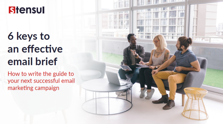 6 keys to an effective email brief - Stensul