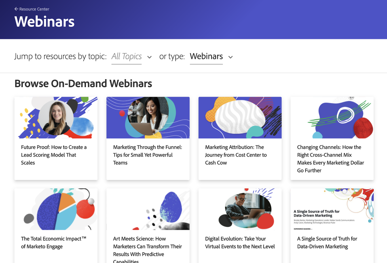 Master Marketo Marketing with Free Training Resources | Stensul