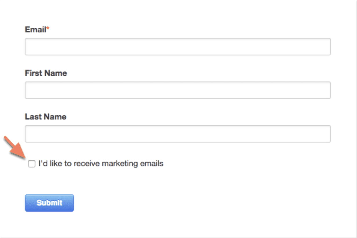 Utlimate GDPR Training & Email Compliance Checklist | Stensul