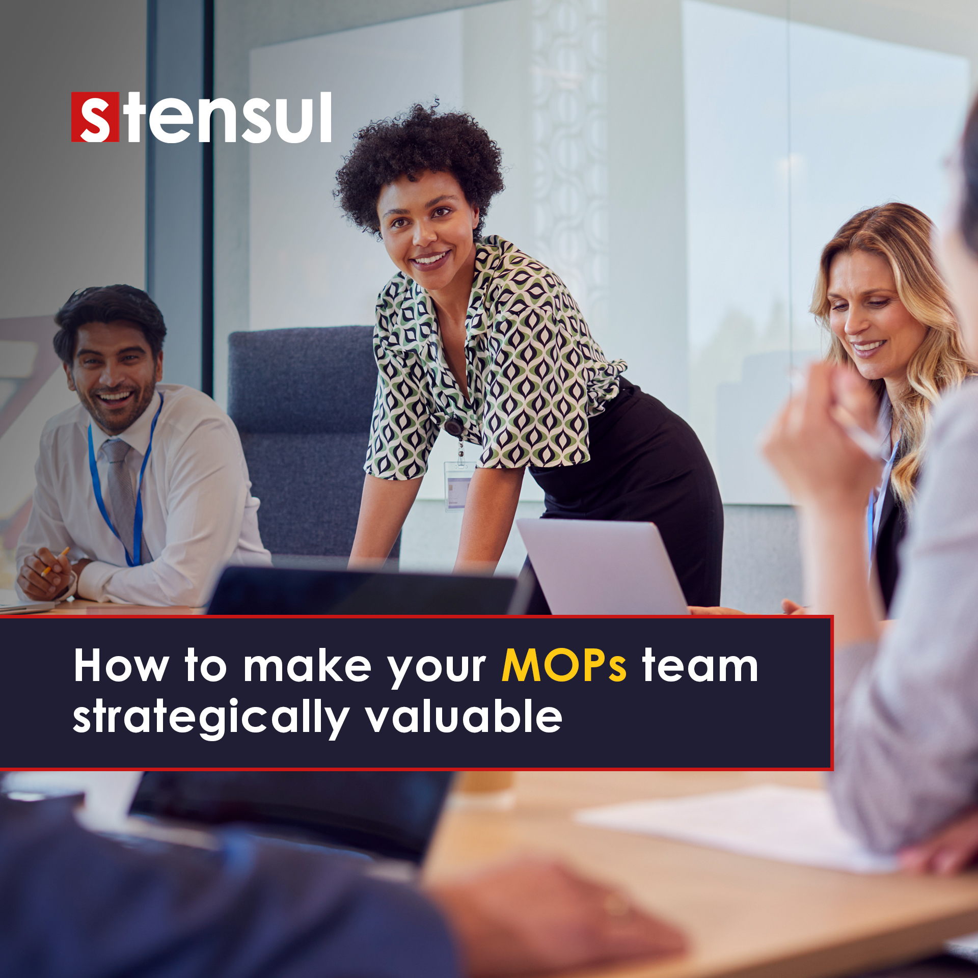 How to make your MOPs team strategically valuable