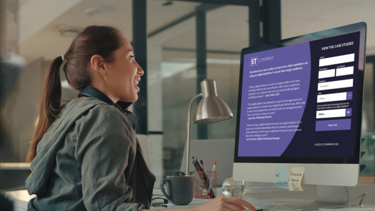 The collaborative email and landing page creation platform | Stensul