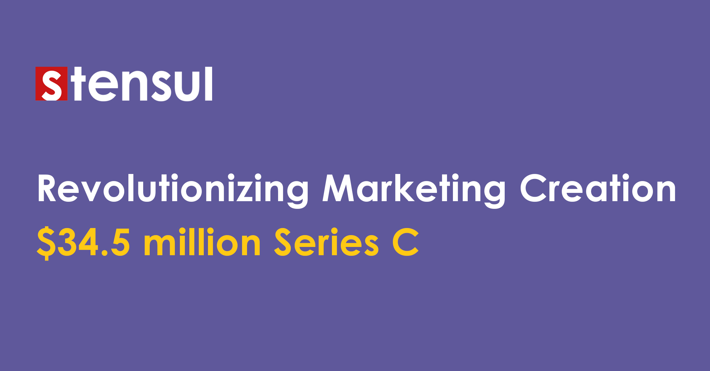 Forrester: Stensul ‘Enables an Efficient Creative Process’ for Building Emails