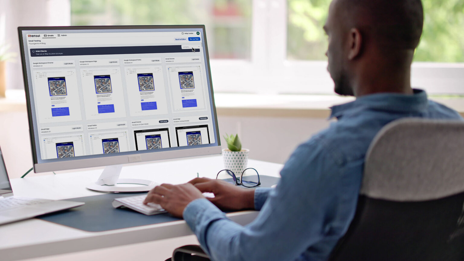 Stensul's new Email Testing accelerates the email creation process