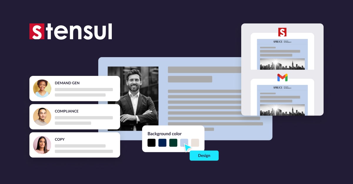 Email Builder - Stensul