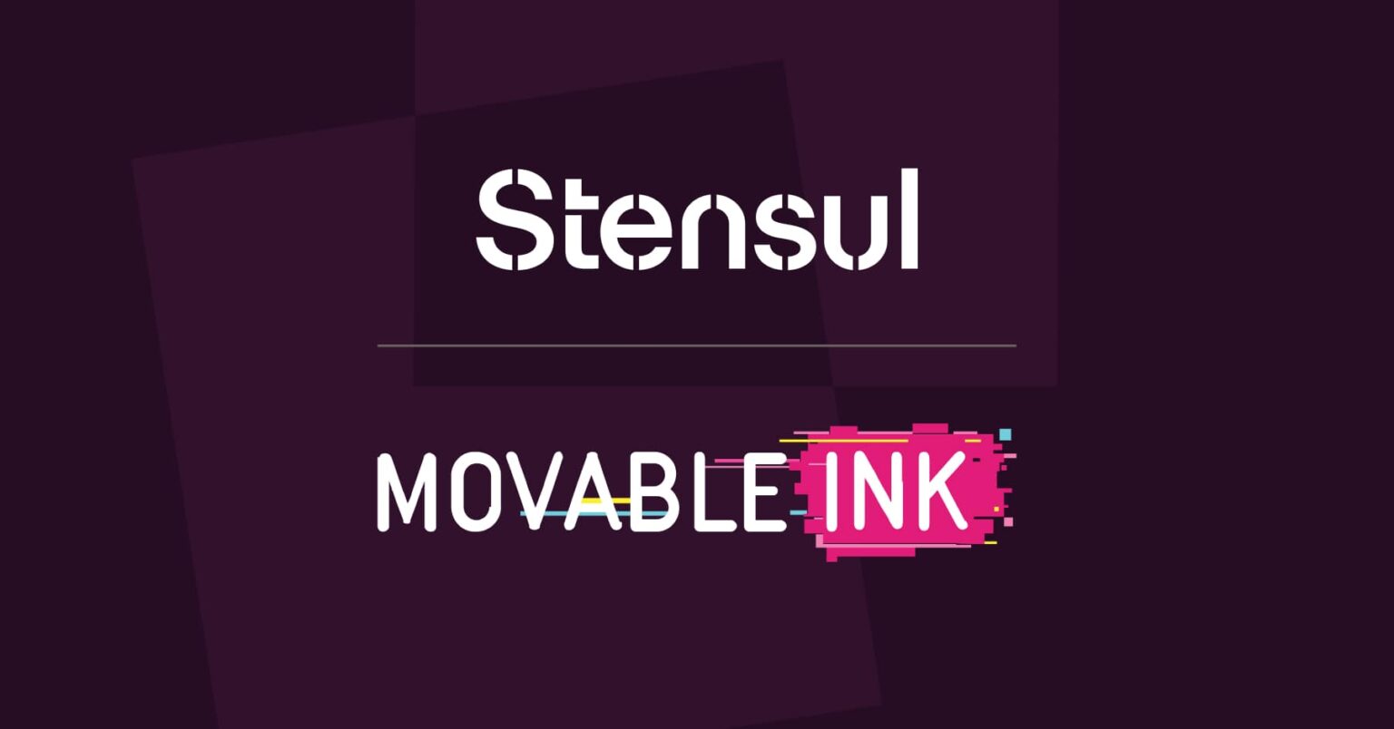 Stensul and Movable Ink expand partnership with a newly enhanced ...