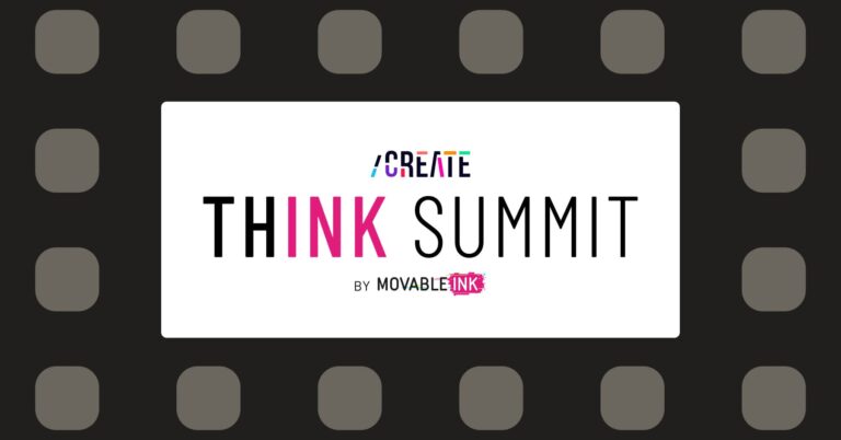 What to expect at Movable Ink Think Summit 2025 - Stensul