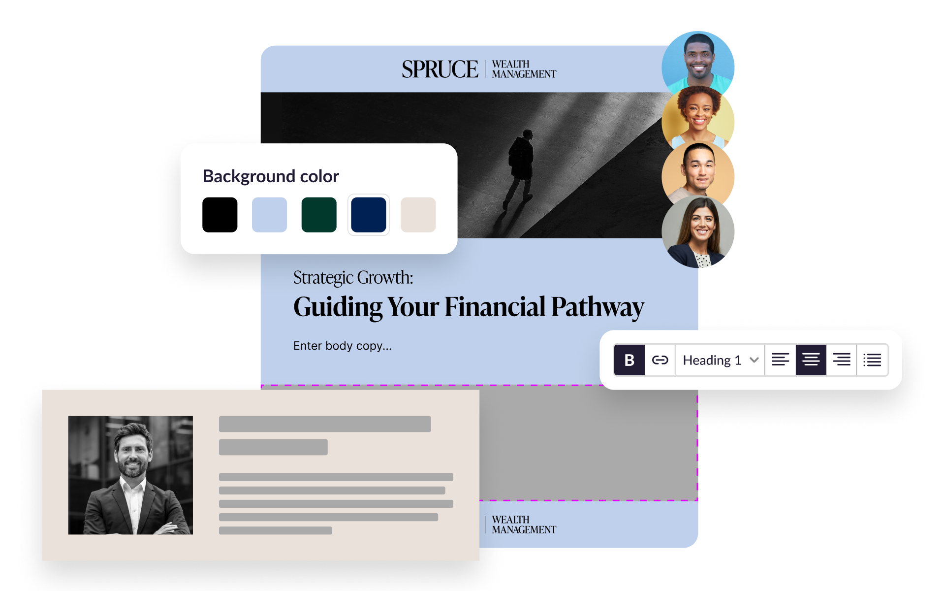 Email Builder - Stensul